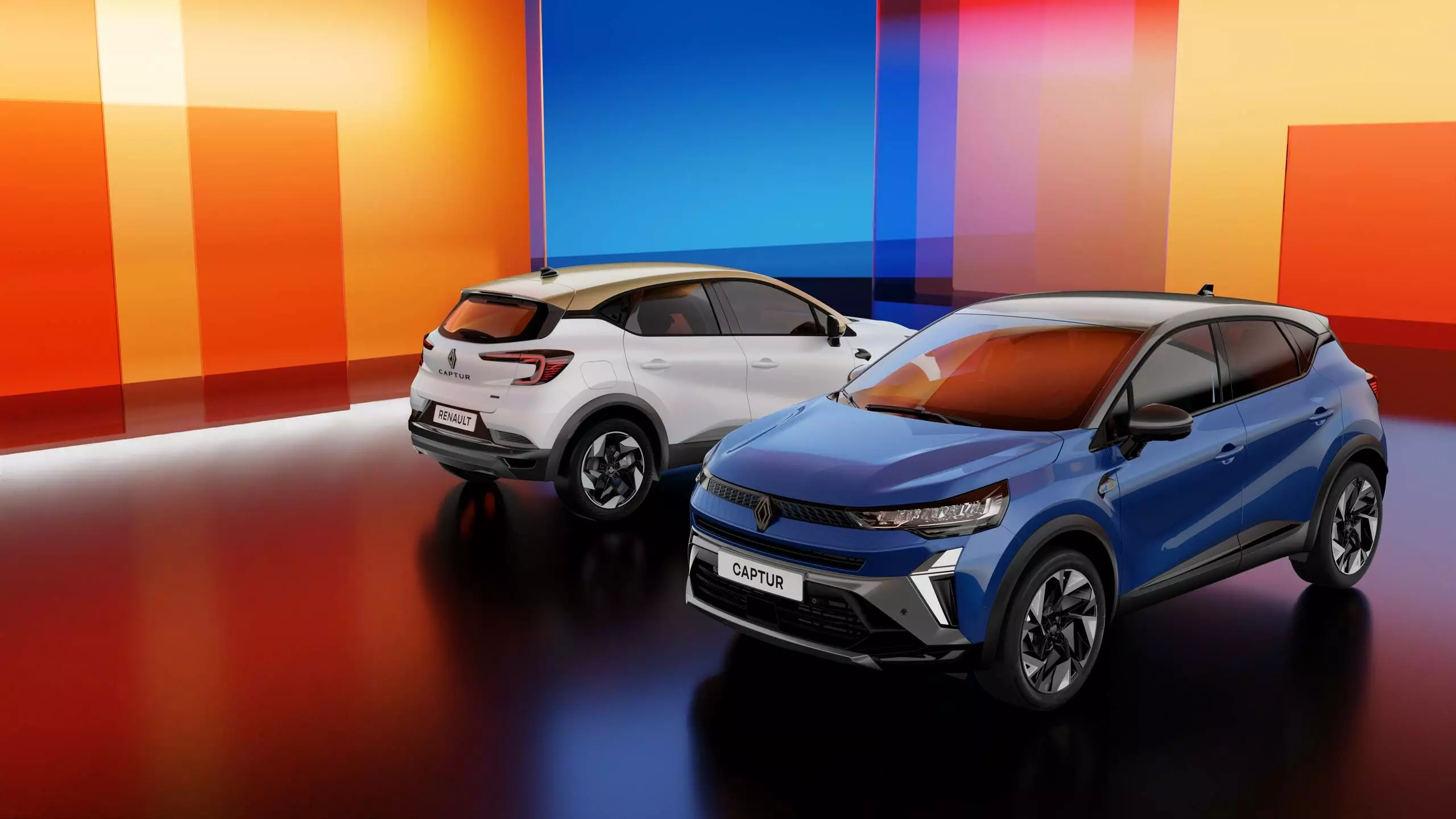Cumpara Captur E-Tech Hybrid la cel mai bun pret | Serus Renault