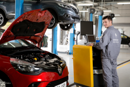 Servicii de mecanica si electrica auto | Serus Renault